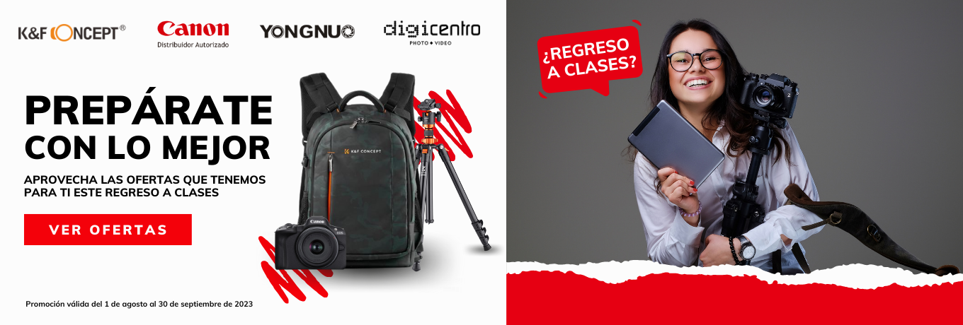 Digicentro | Tienda de Fotografía Profesional